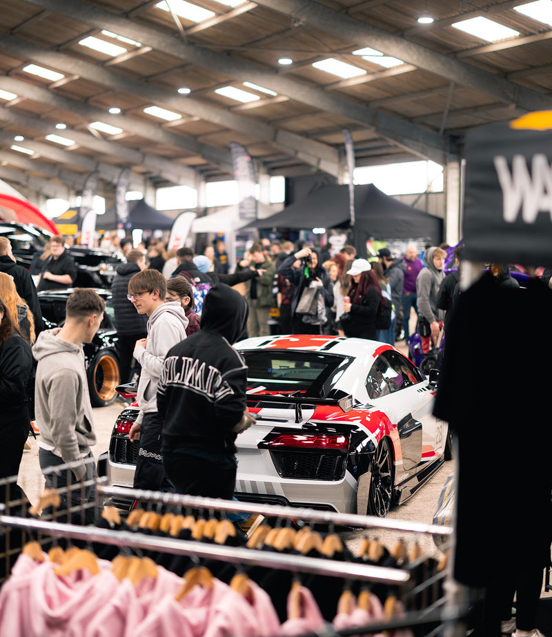 GET YOUR TICKETS | Offset Auto Show 2026 | Official Website